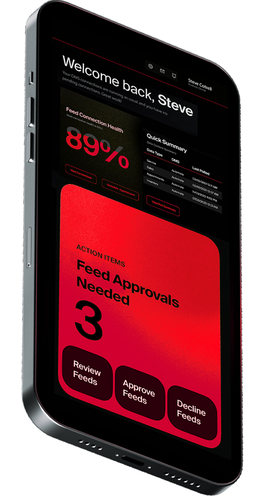 NADAVault - Automotive Data Syndication | Authenticom